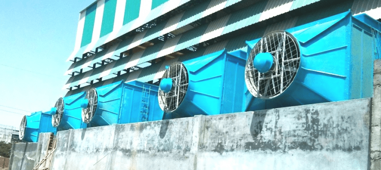 How to Manage Biofilms in Your Cooling Tower System?