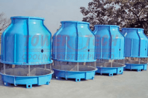 What are FRP cooling towers and what you should know about them