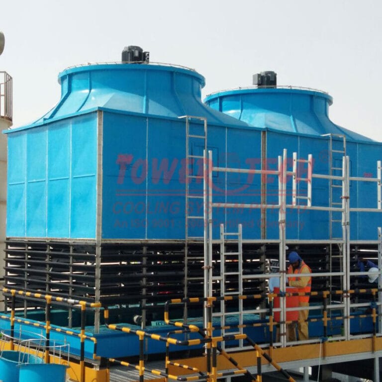 Cooling Tower Manufacturers & Suppliers in UAE - Tower Tech
